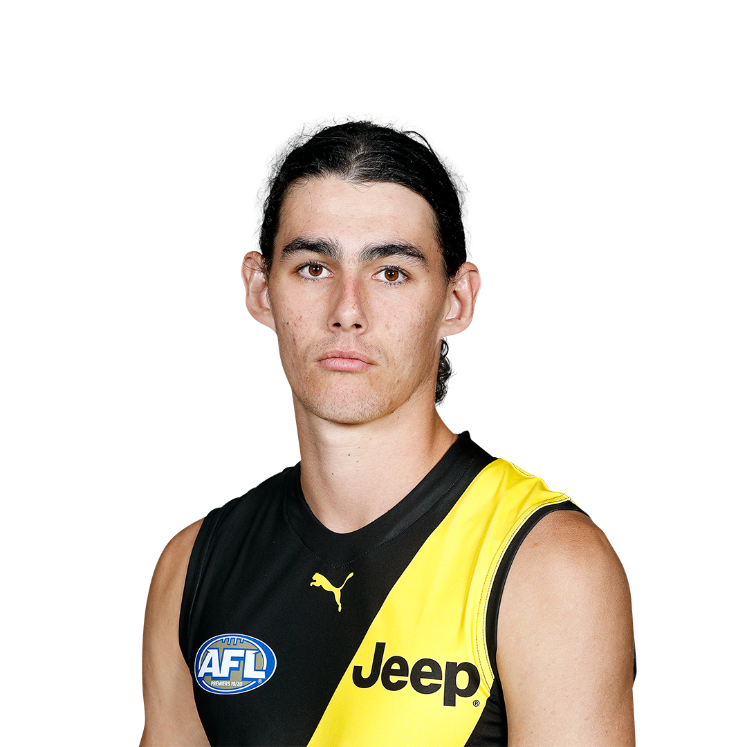 Samson Ryan - Richmond Tigers - AFL Player Profile - SuperCoach & AFL ...