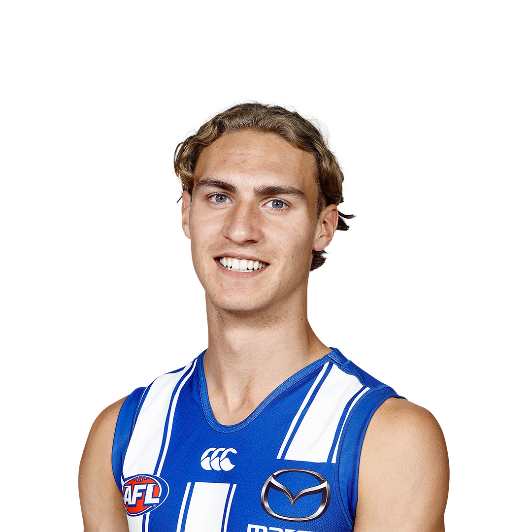 Charlie Lazzaro | North Melbourne Kangaroos | Player Profile ...
