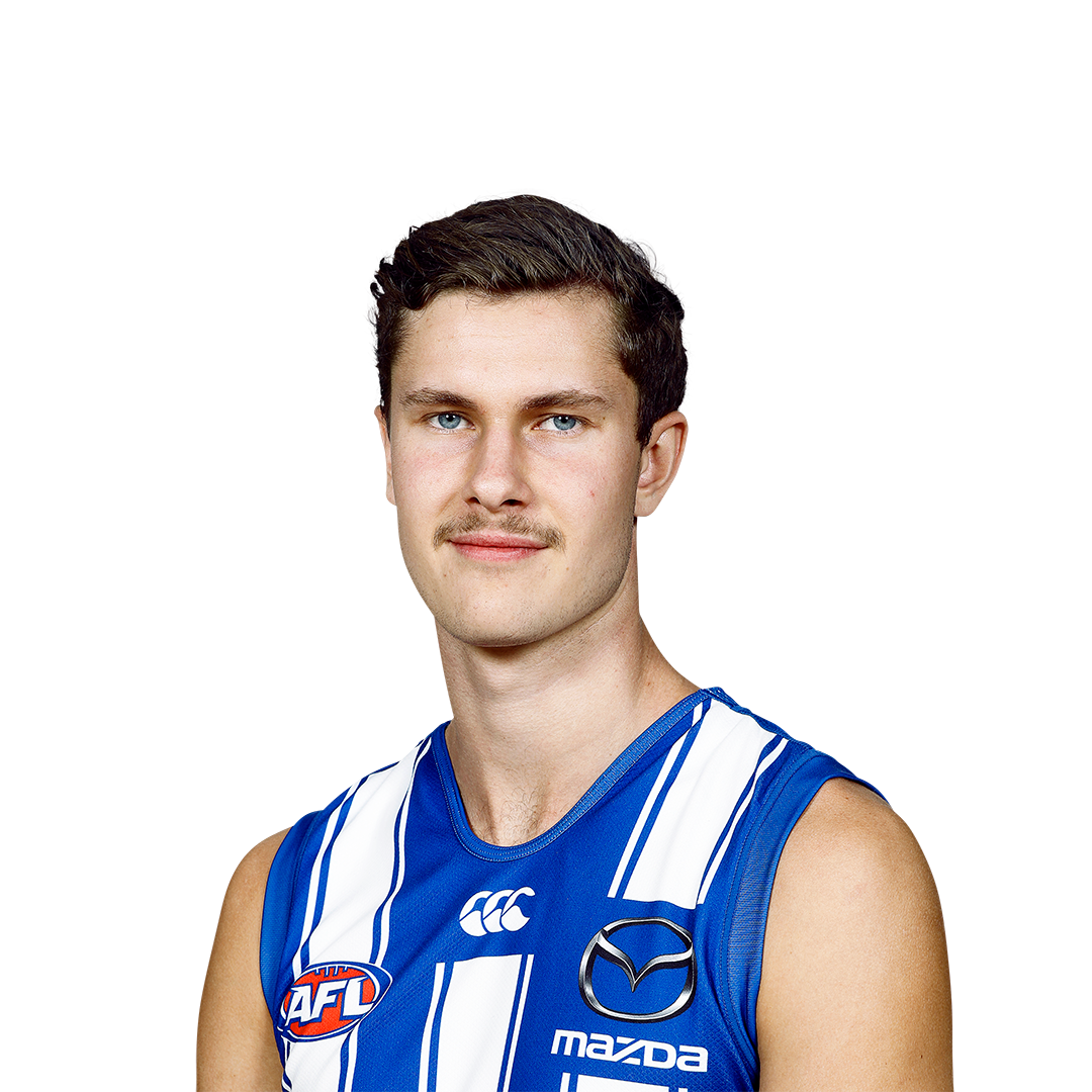 Charlie Comben - North Melbourne Kangaroos - AFL Player Profile ...