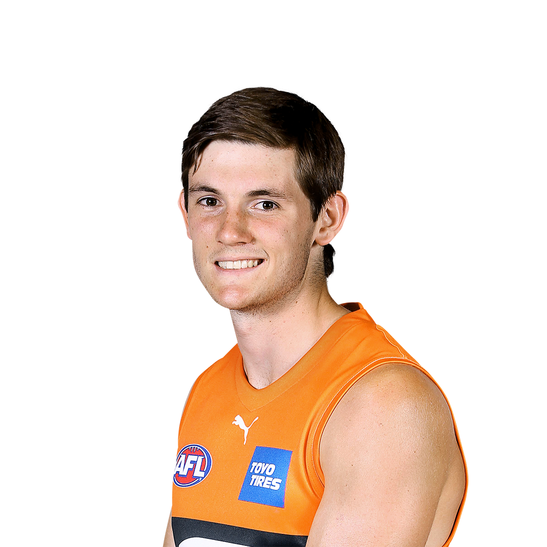 Conor Stone - GWS Giants - AFL Player Profile - SuperCoach & AFL ...