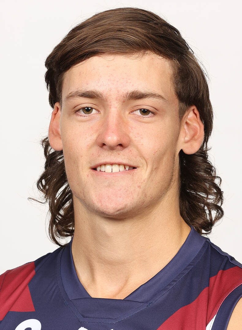 Blake Howes - Melbourne Demons - AFL Player Profile - SuperCoach & AFL ...