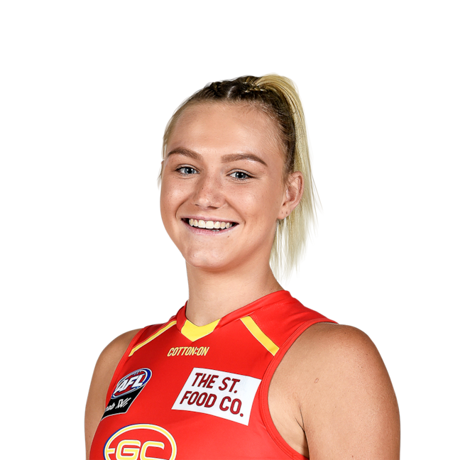 Maddison Levi | AFLW Stats