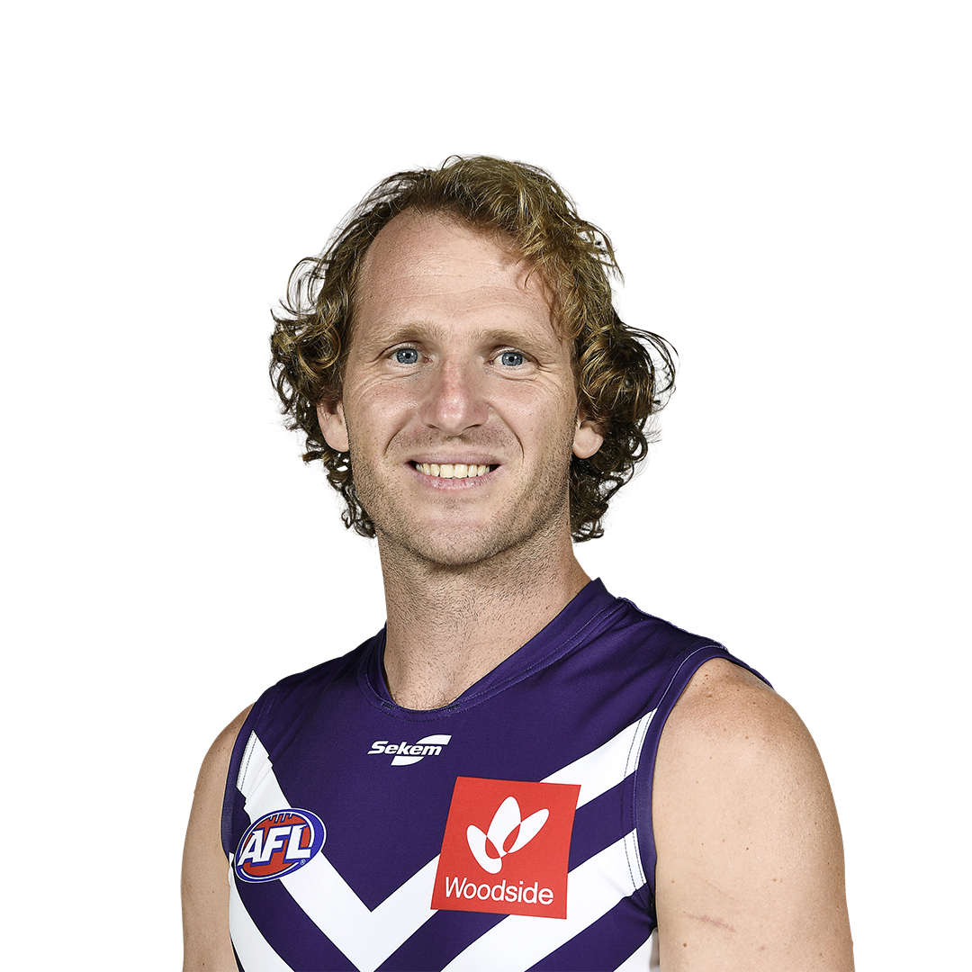David Mundy | Fremantle Dockers | Player Profile | SuperCoach & AFL ...