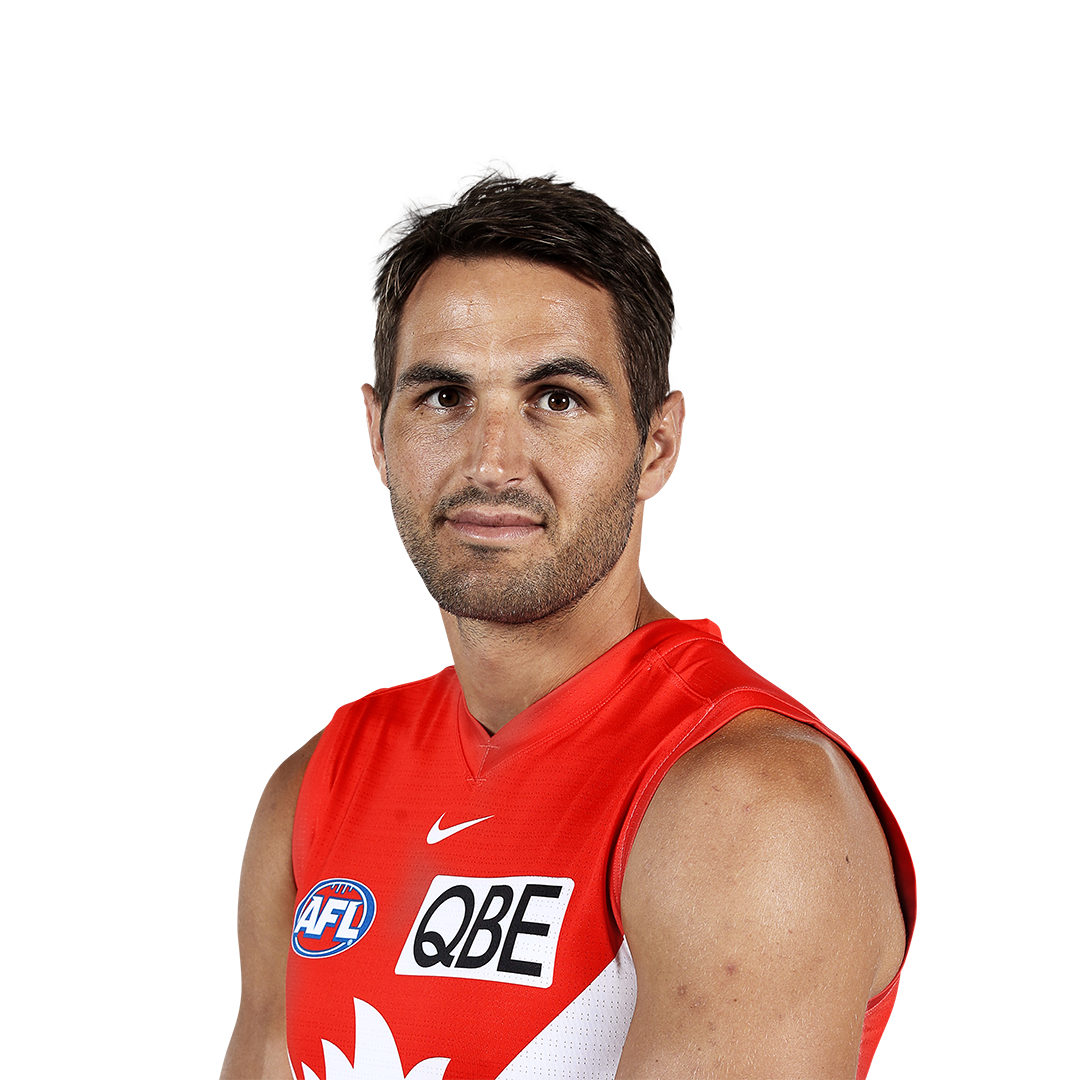 Josh P. Kennedy | Sydney Swans | Player Profile | SuperCoach & AFL ...