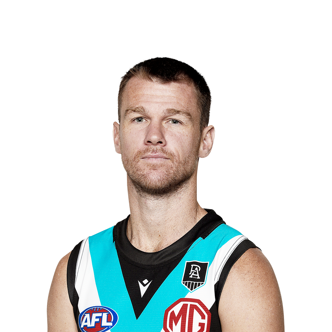 Robbie Gray | Port Adelaide Power | Player Profile | SuperCoach & AFL ...