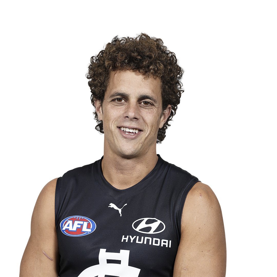 Ed Curnow | Carlton Blues | Player Profile | SuperCoach & AFL Fantasy ...
