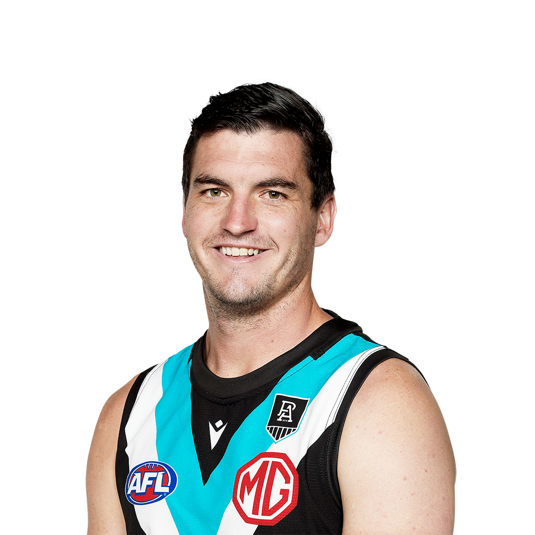 Tom Rockliff - Zero Hanger