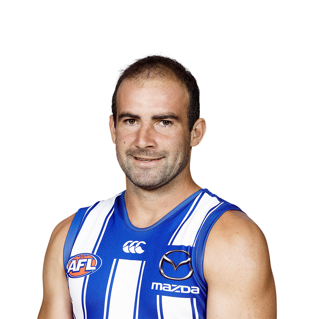 Ben Cunnington - North Melbourne Kangaroos - AFL Player Profile ...