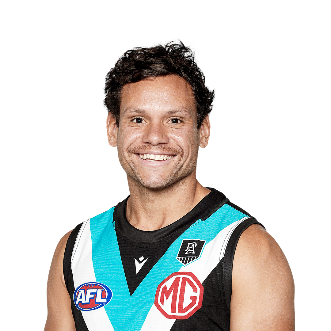 Steven Motlop | Port Adelaide Power | Player Profile | SuperCoach & AFL ...
