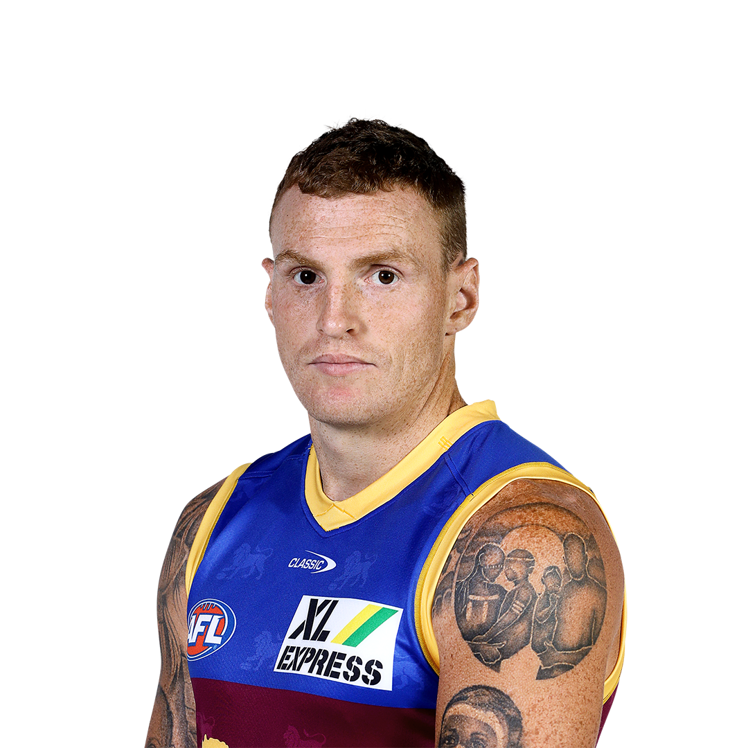 Mitch Robinson | Brisbane Lions | Player Profile | SuperCoach & AFL ...