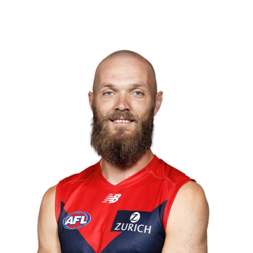 Max Gawn | Melbourne Demons | Player Profile | Zero Hanger