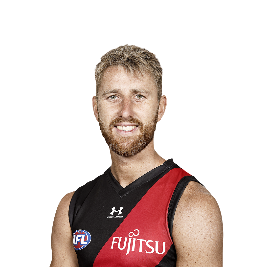 Dyson Heppell - Essendon Bombers - AFL Player Profile - SuperCoach ...