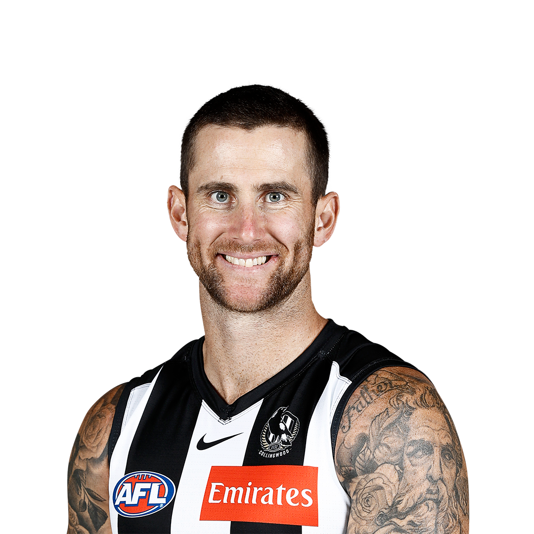 Jeremy Howe | Collingwood Magpies | Player Profile | SuperCoach & AFL ...