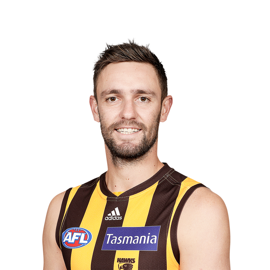 Jack Gunston | Hawthorn Hawks | Player Profile | SuperCoach & AFL ...