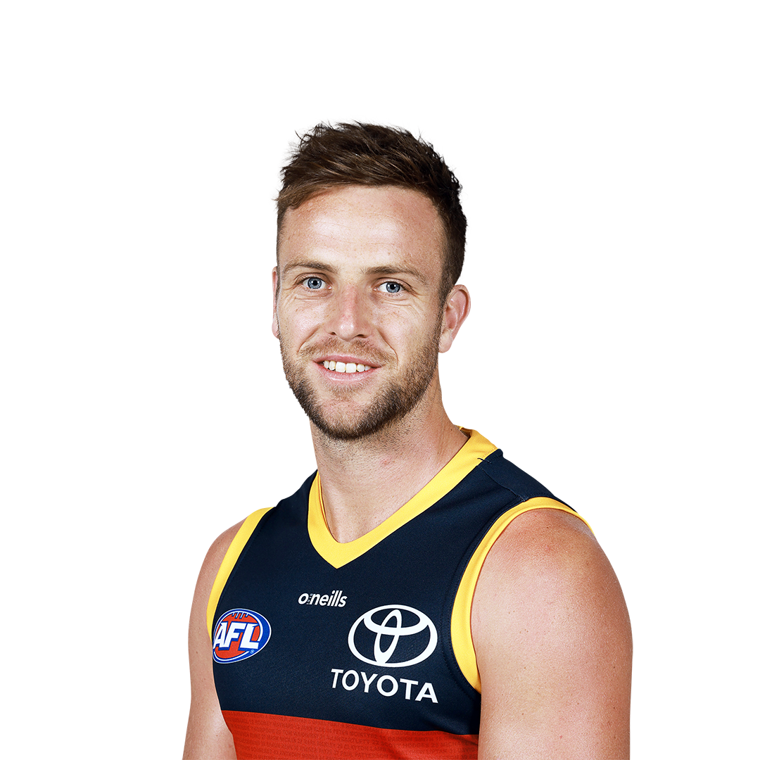 Brodie Smith | Adelaide Crows | Player Profile | SuperCoach & AFL ...