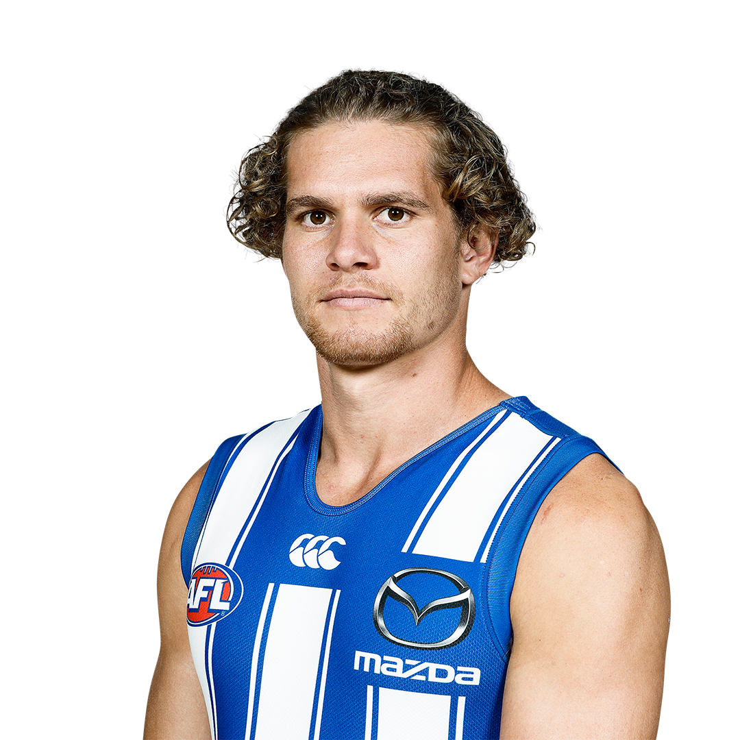 Jed Anderson | North Melbourne Kangaroos | Player Profile | SuperCoach ...