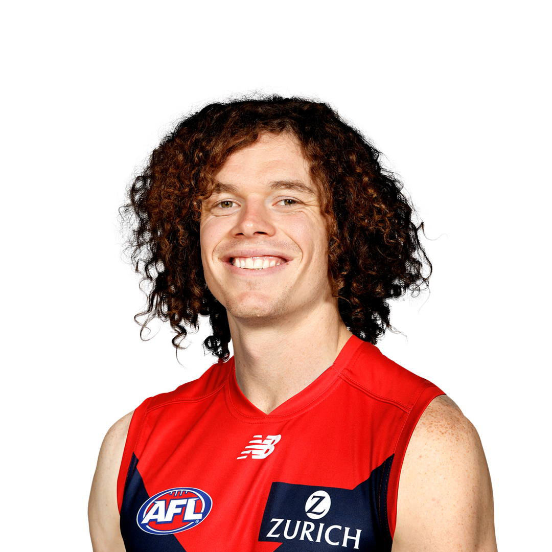 Ben Brown - Melbourne Demons - AFL Player Profile - SuperCoach & AFL ...