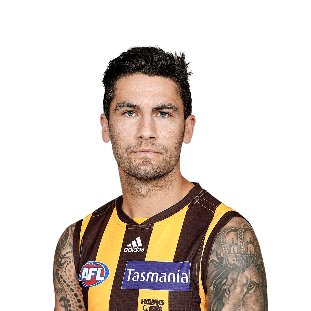 Chad Wingard - Hawthorn Hawks - AFL Player Profile - SuperCoach & AFL ...