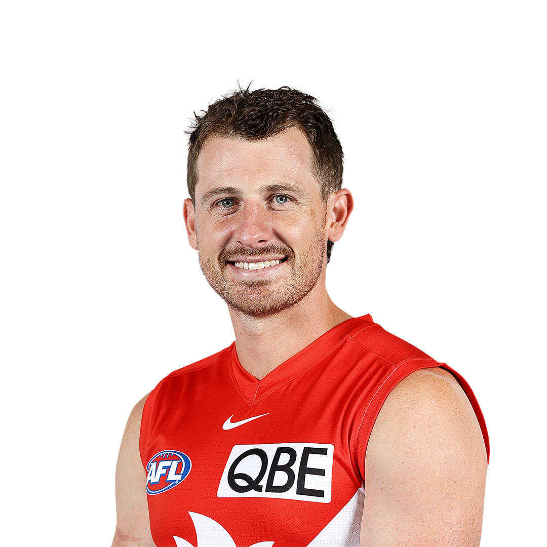 Harry Cunningham - Sydney Swans - AFL Player Profile - SuperCoach & AFL ...