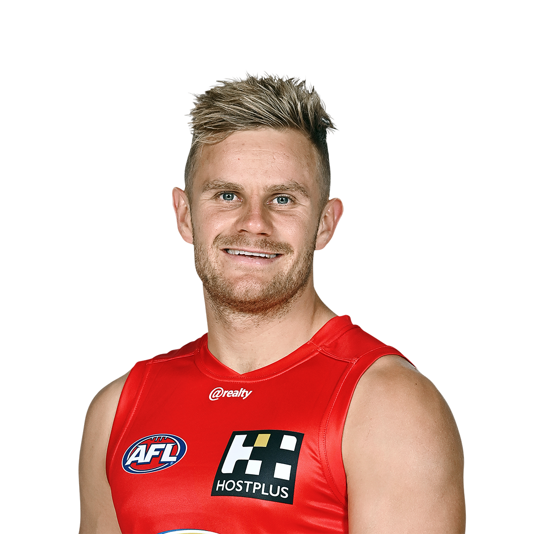 Brandon Ellis | Gold Coast Suns | Player Profile | SuperCoach & AFL ...