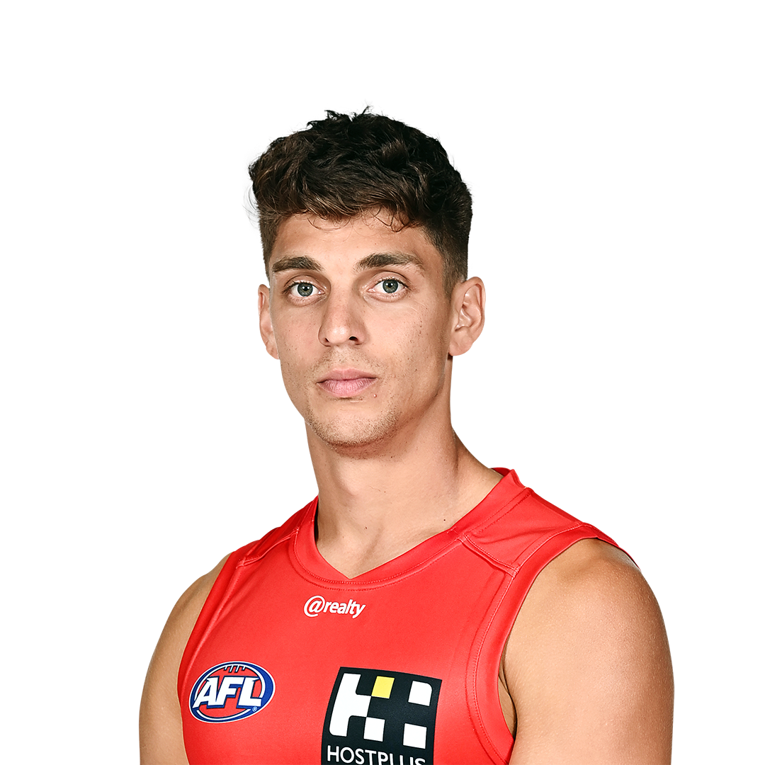 Sean Lemmens | Gold Coast Suns | Player Profile | SuperCoach & AFL ...