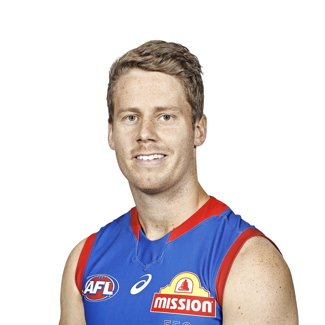 Lachie Hunter - Western Bulldogs - AFL Player Profile - SuperCoach ...