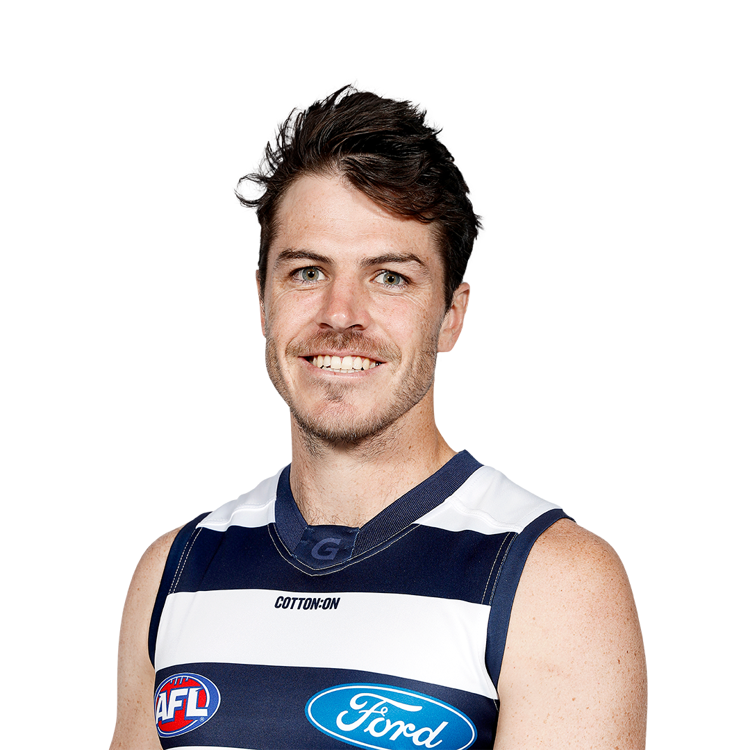 Isaac Smith | Geelong Cats | Player Profile | SuperCoach & AFL Fantasy ...