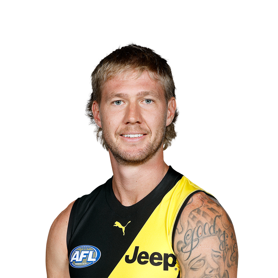 Nathan Broad | Richmond Tigers | Player Profile | SuperCoach & AFL ...