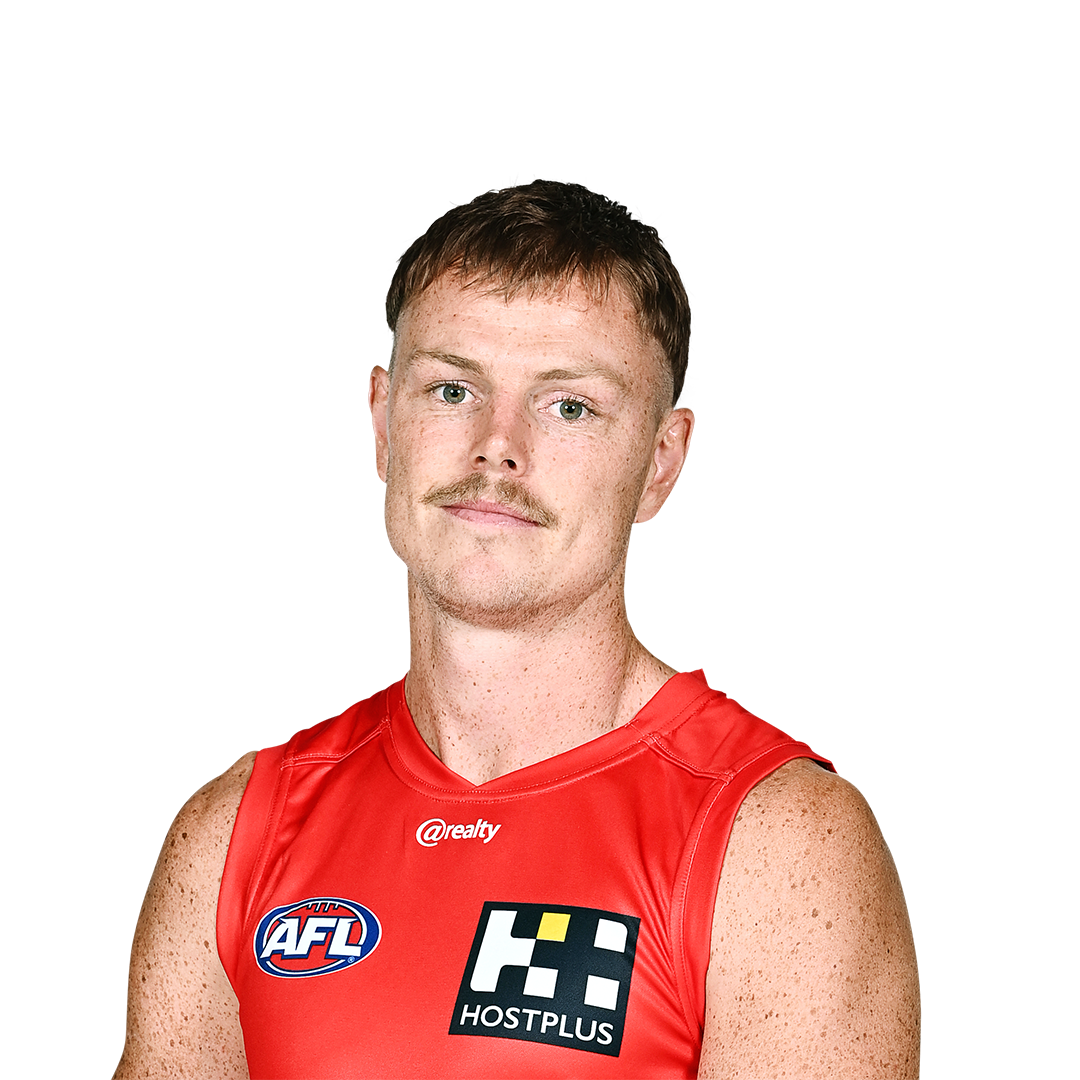 Nick Holman | Gold Coast Suns | Player Profile | SuperCoach & AFL ...