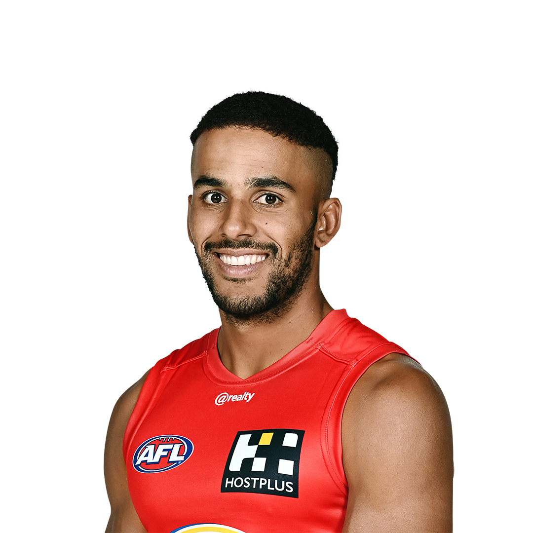 Touk Miller | Gold Coast Suns | Player Profile | SuperCoach & AFL ...