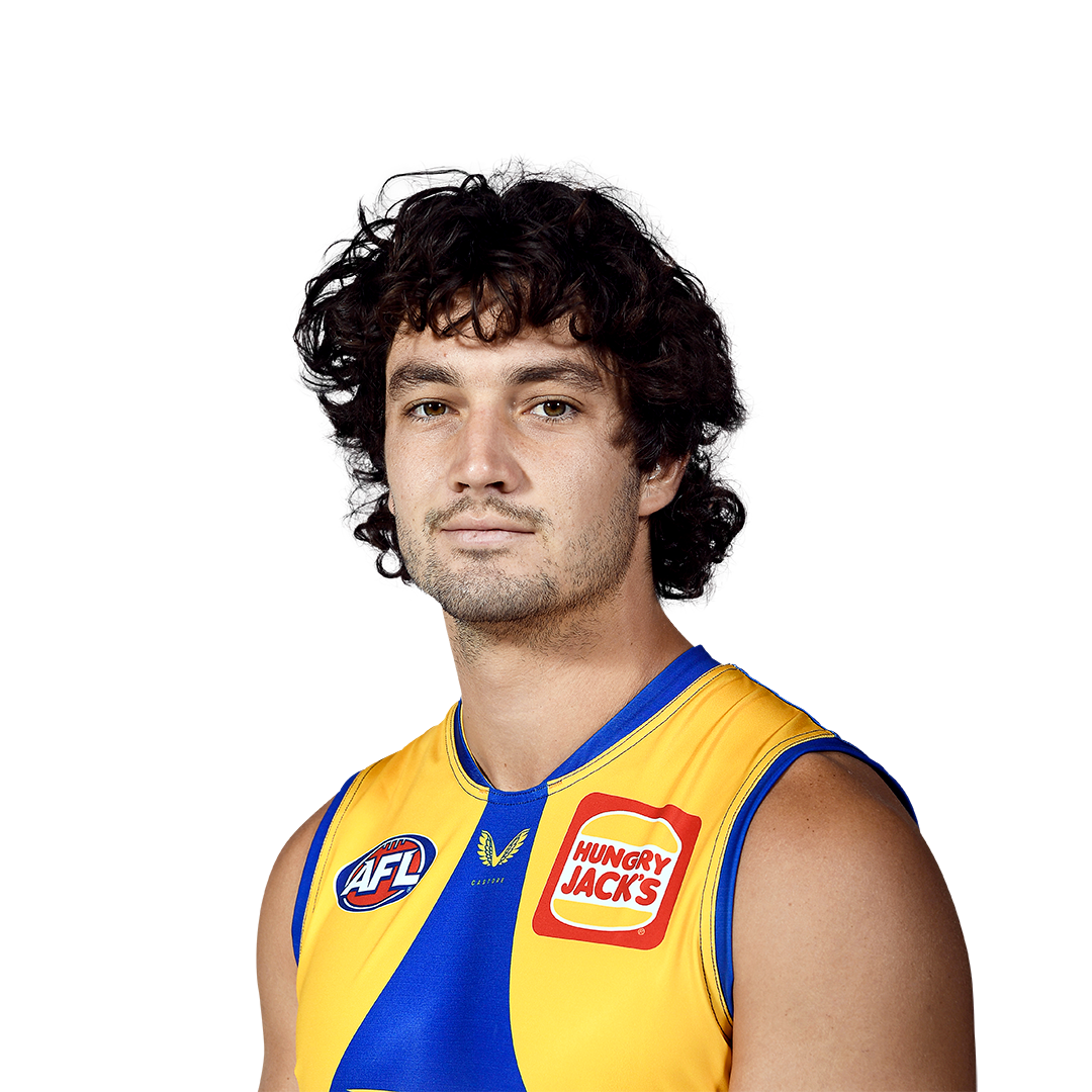 Tom Barrass - West Coast Eagles - AFL Player Profile - SuperCoach & AFL ...