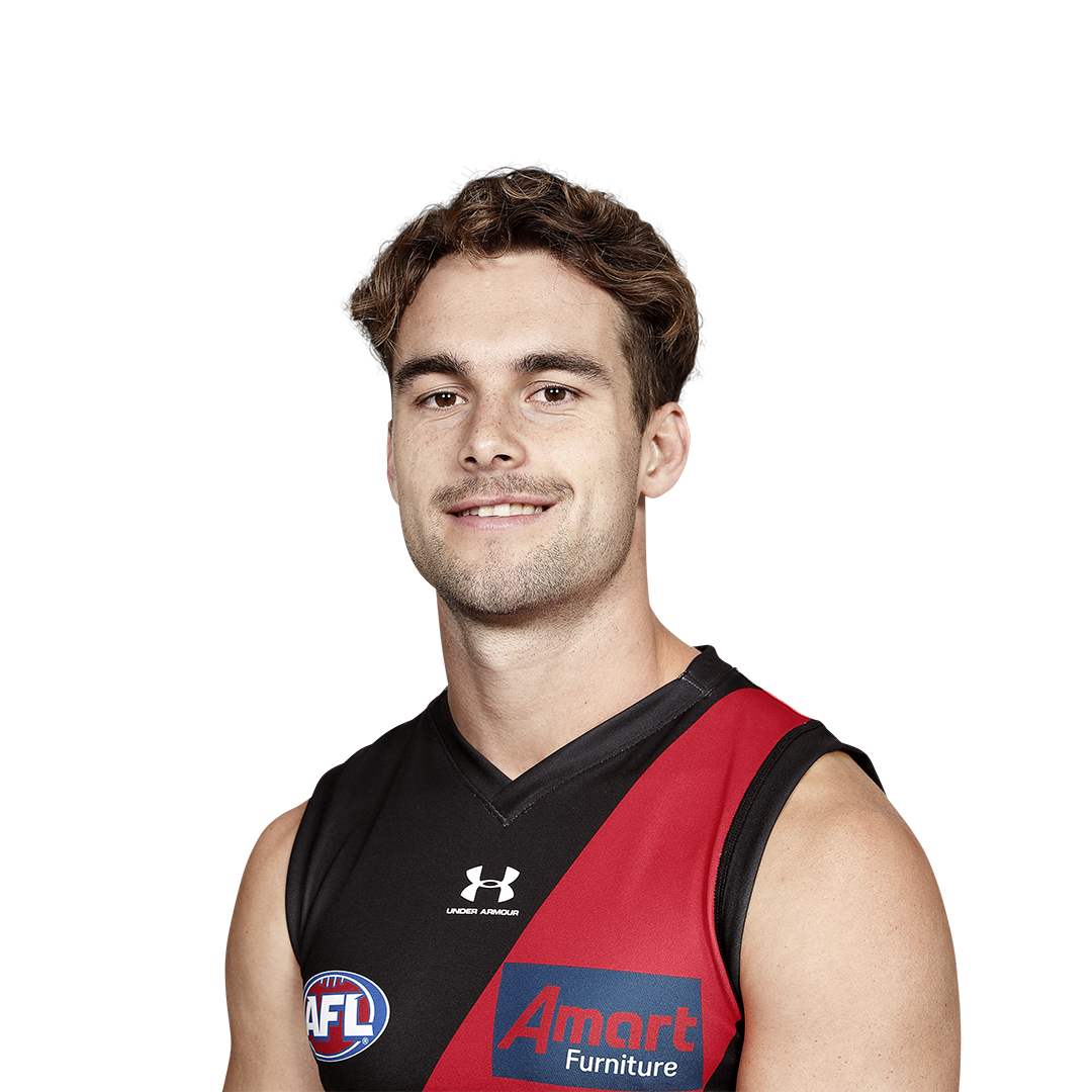 William Snelling - Essendon Bombers - AFL Player Profile - SuperCoach ...