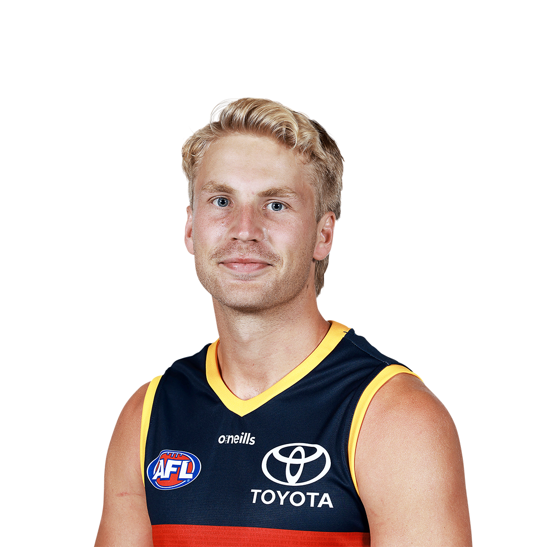 William Frampton | Adelaide Crows | Player Profile | SuperCoach & AFL ...