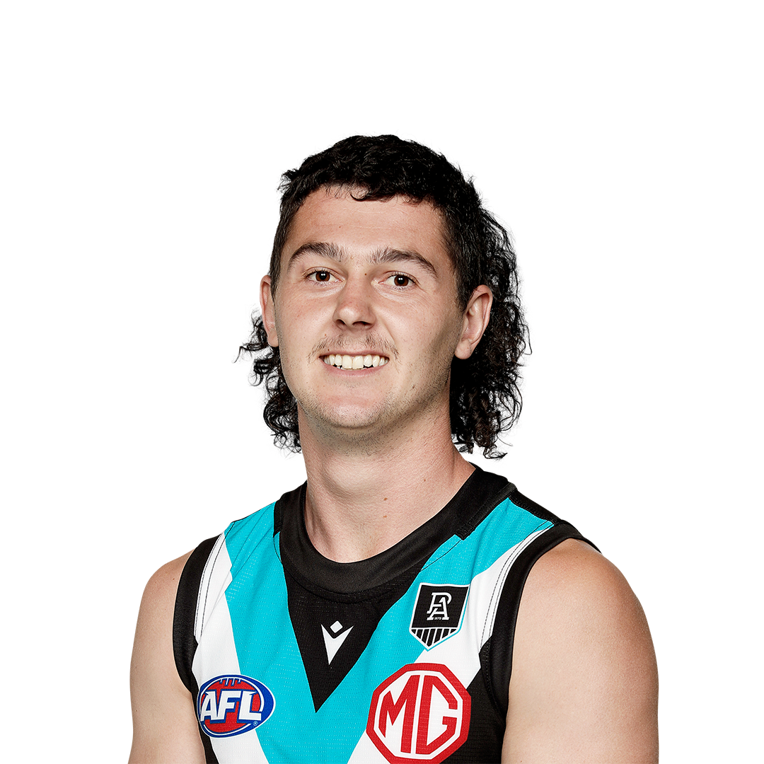 Darcy Byrne-Jones - Port Adelaide Power - AFL Player Profile ...