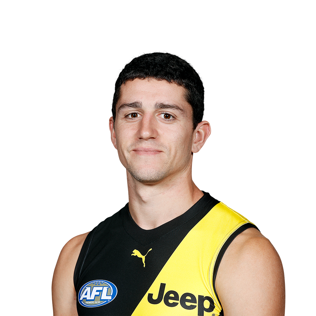 Jason Castagna | Richmond Tigers | Player Profile | SuperCoach & AFL ...