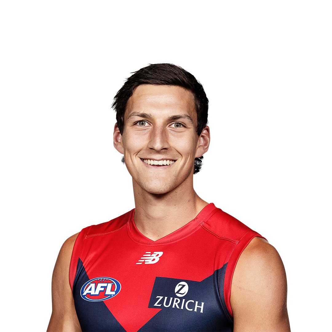 Sam Weideman - Melbourne Demons - AFL Player Profile - SuperCoach & AFL ...