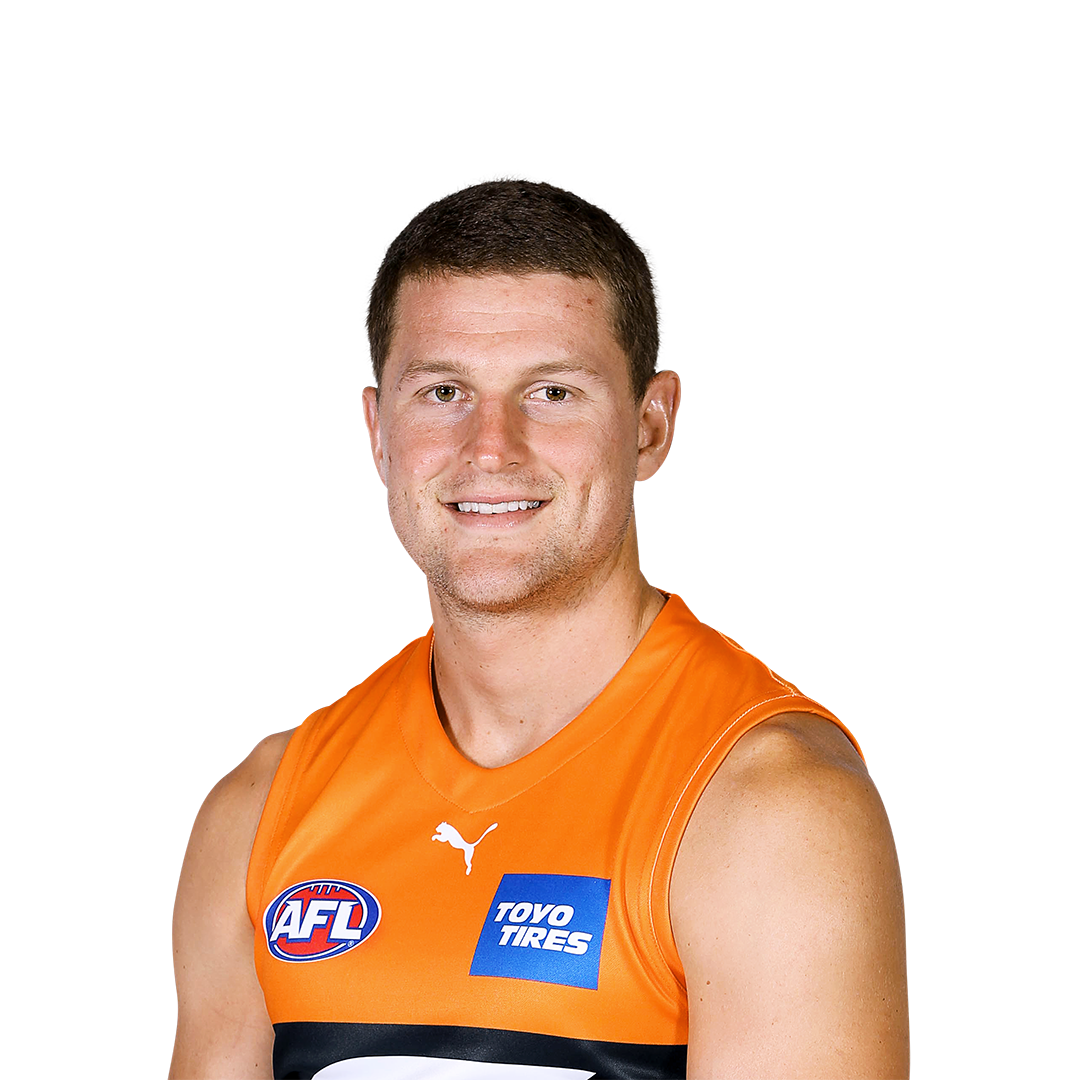Jacob Hopper | GWS Giants | AFL Player Profile | SuperCoach & AFL ...