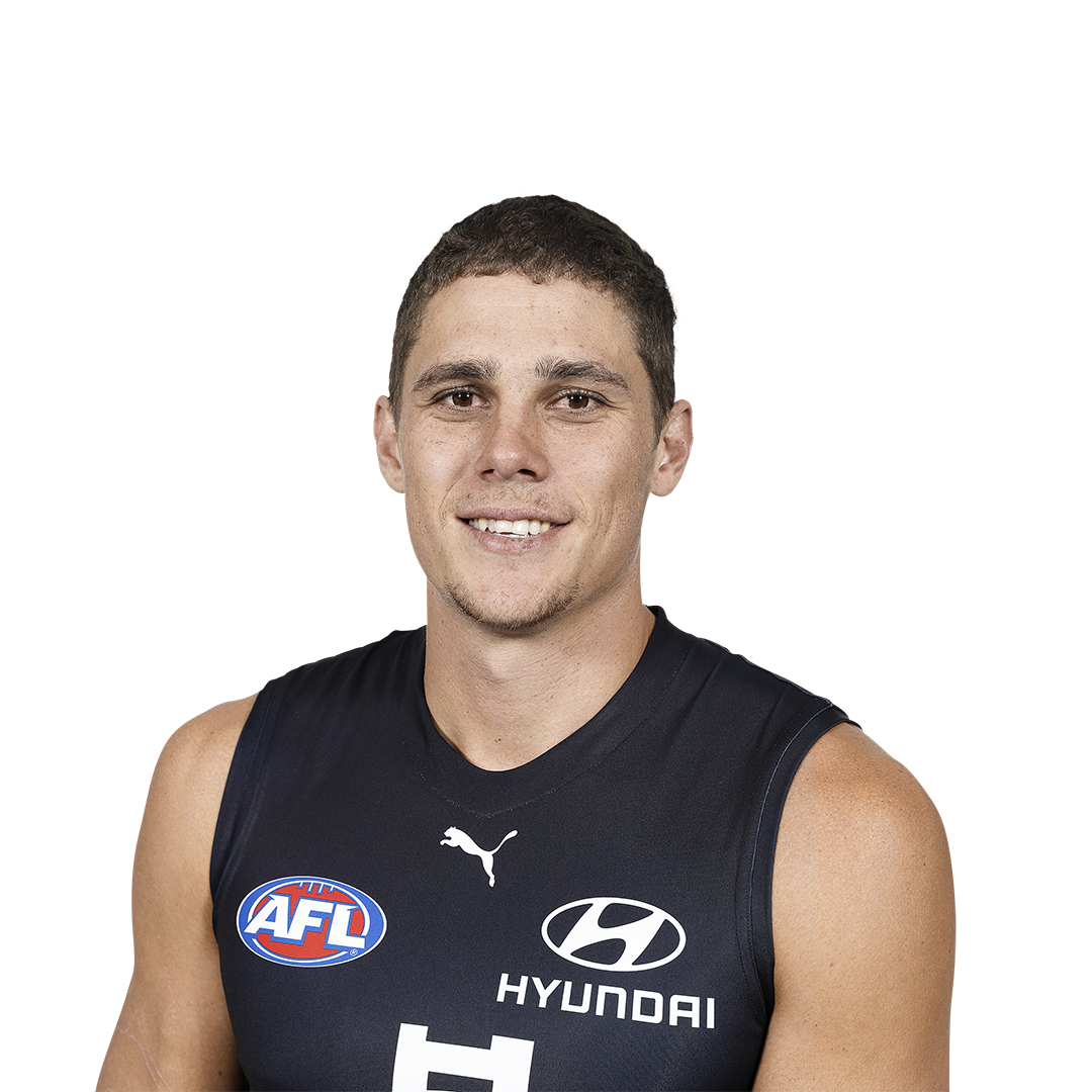 Charlie Curnow | Carlton Blues | Player Profile | SuperCoach & AFL ...