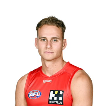 Will Brodie | Gold Coast Suns | AFL Player Profile | SuperCoach & AFL ...