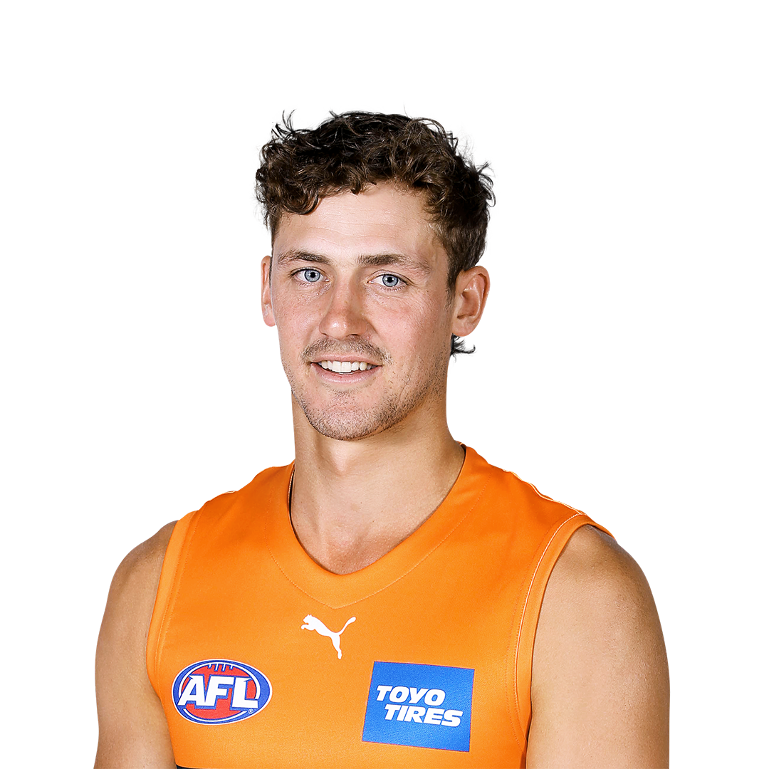 Harry Perryman - GWS Giants - AFL Player Profile - SuperCoach & AFL ...