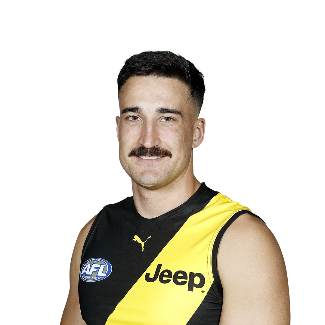 Ivan Soldo | Richmond Tigers | Player Profile | SuperCoach & AFL ...