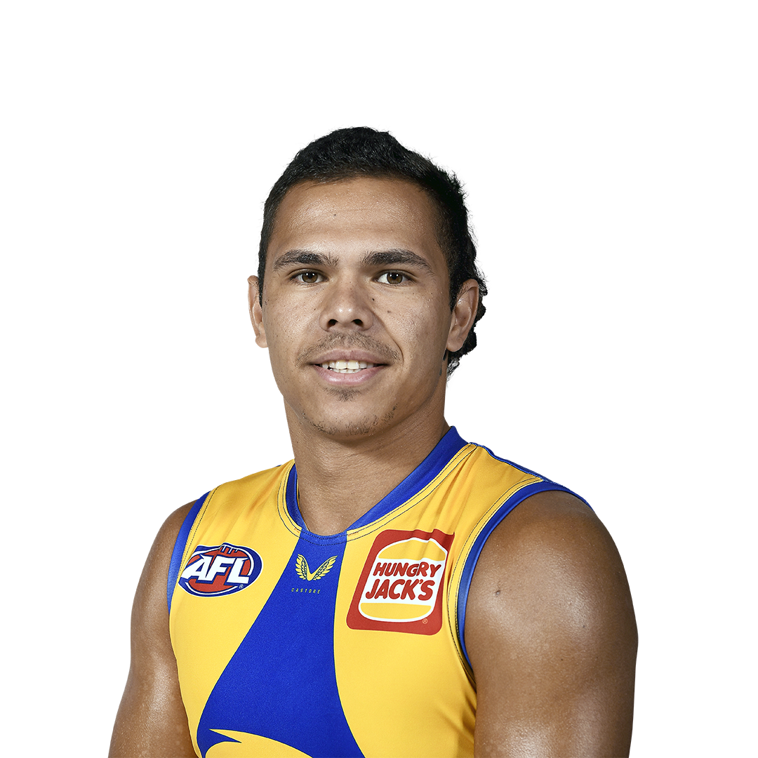 Jamaine Jones | West Coast Eagles | Player Profile | SuperCoach & AFL ...