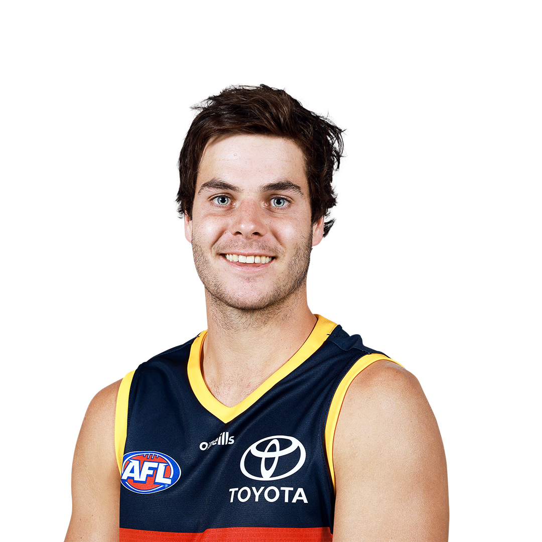 Darcy Fogarty - Adelaide Crows - AFL Player Profile - SuperCoach & AFL ...