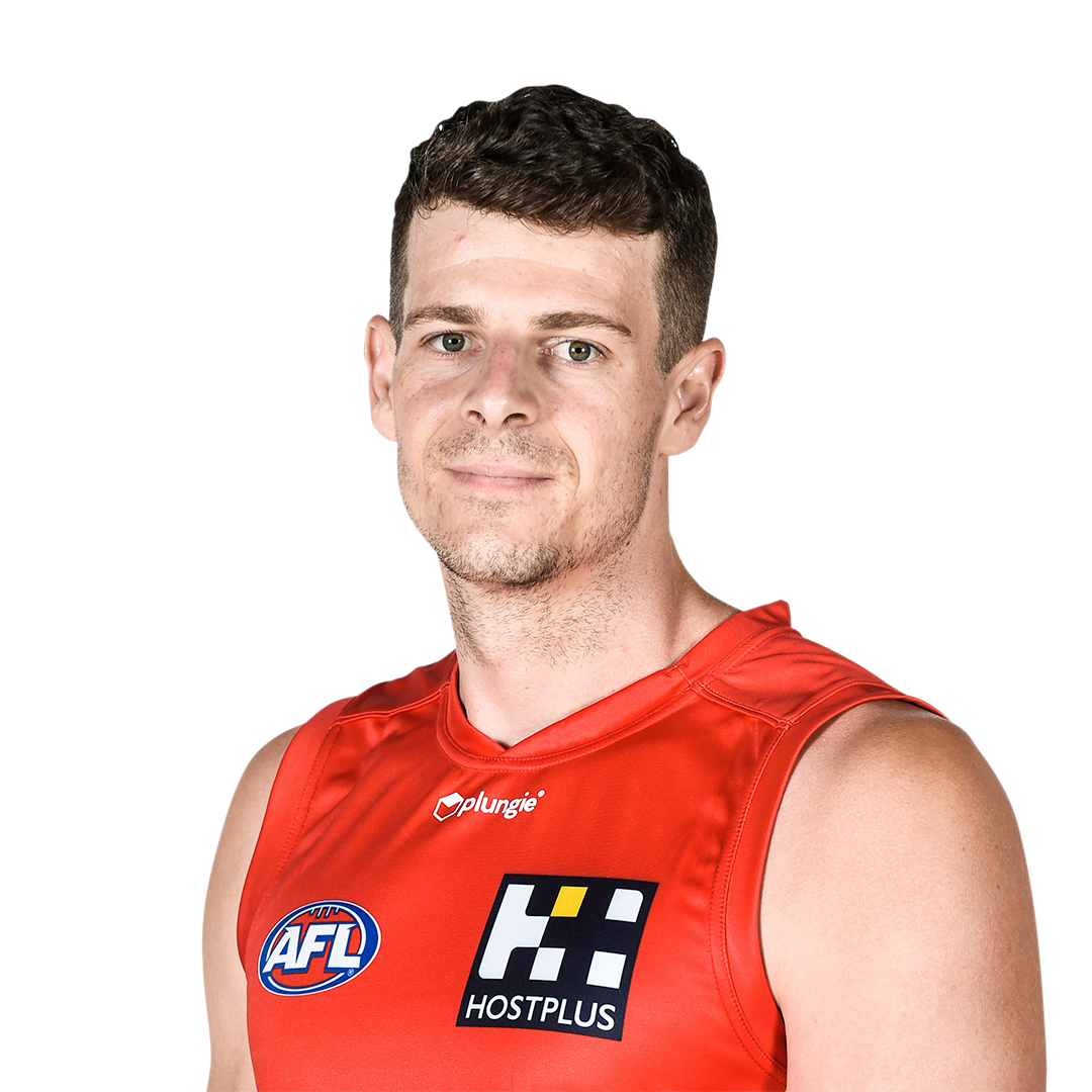 Chris Burgess - Adelaide Crows - AFL Player Profile - SuperCoach & AFL ...