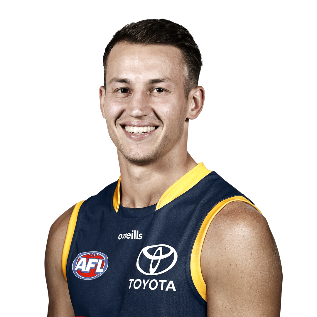 Tom Doedee - Adelaide Crows - AFL Player Profile - SuperCoach & AFL ...