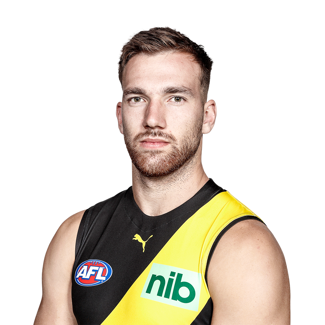 Noah Balta - Richmond Tigers - AFL Player Profile - SuperCoach & AFL ...