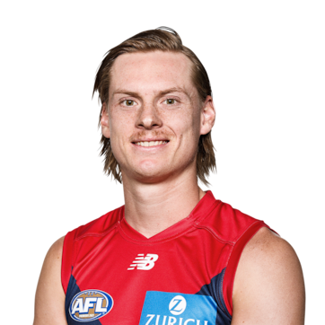 Charlie Spargo - Melbourne Demons - AFL Player Profile - SuperCoach ...