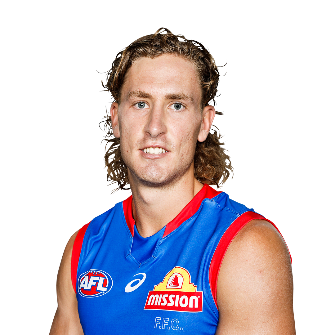 Aaron Naughton - Western Bulldogs - AFL Player Profile - SuperCoach ...