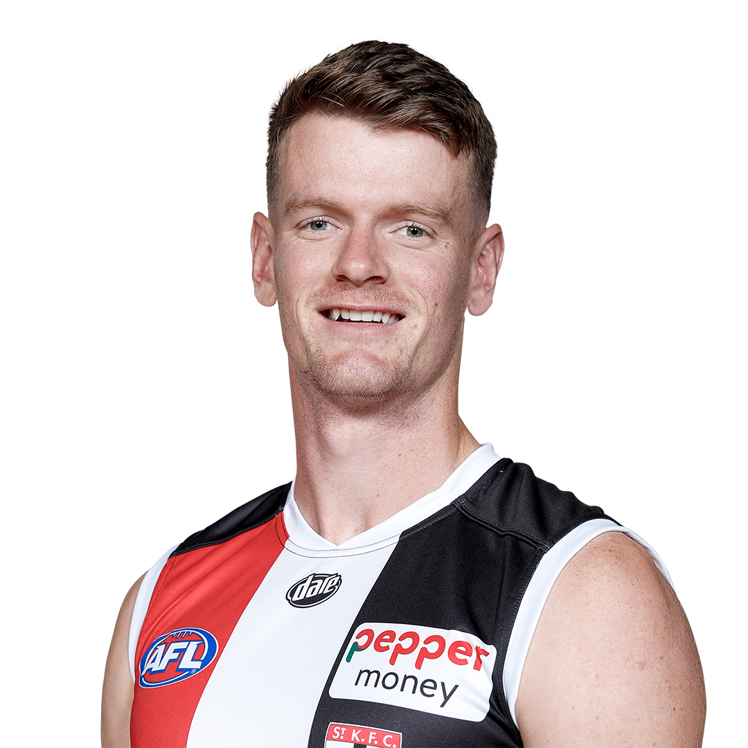 Darragh Joyce - St Kilda Saints - AFL Player Profile - SuperCoach & AFL ...
