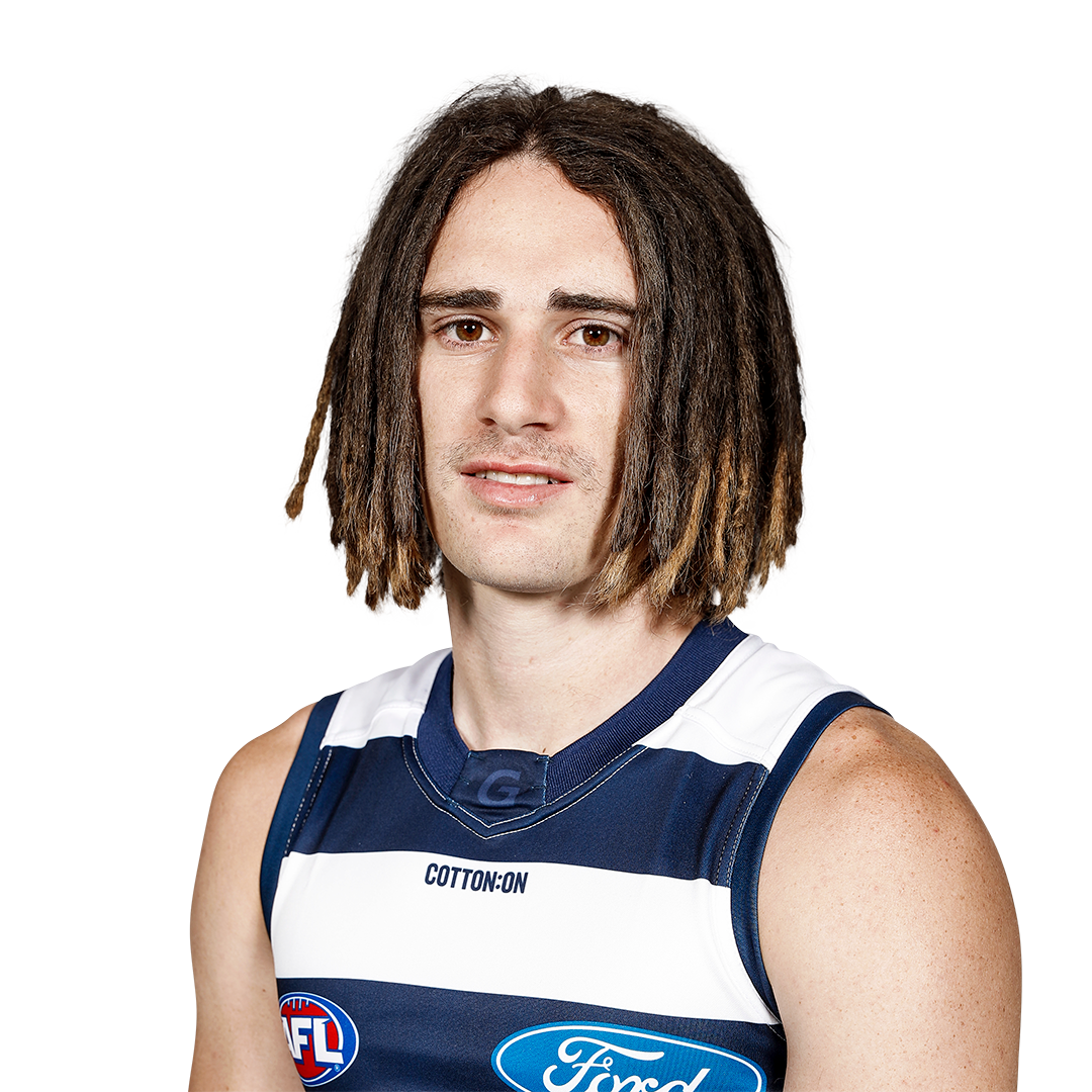 Gryan Miers - Geelong Cats - AFL Player Profile - SuperCoach & AFL ...